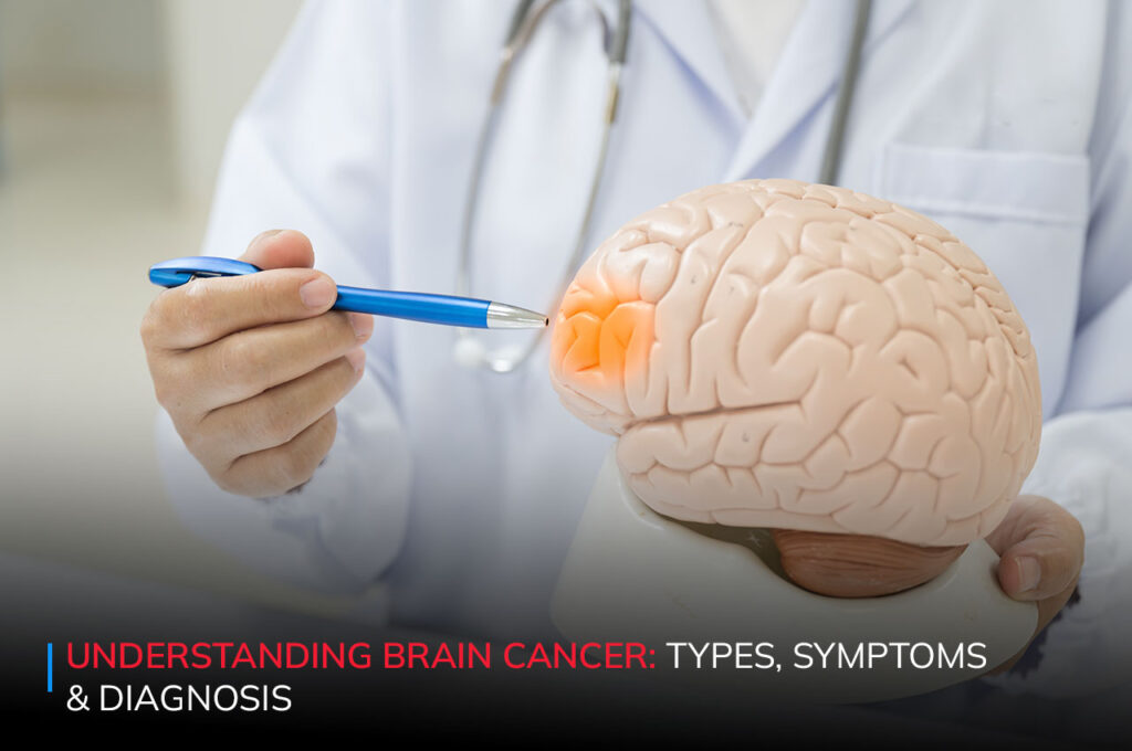 Understanding Brain Cancer: Types, Symptoms, and Diagnosis