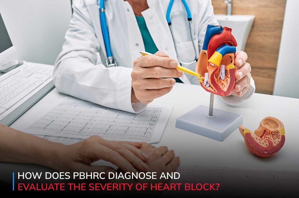 Heart Block Causes, Types and Treatment: PBHRC